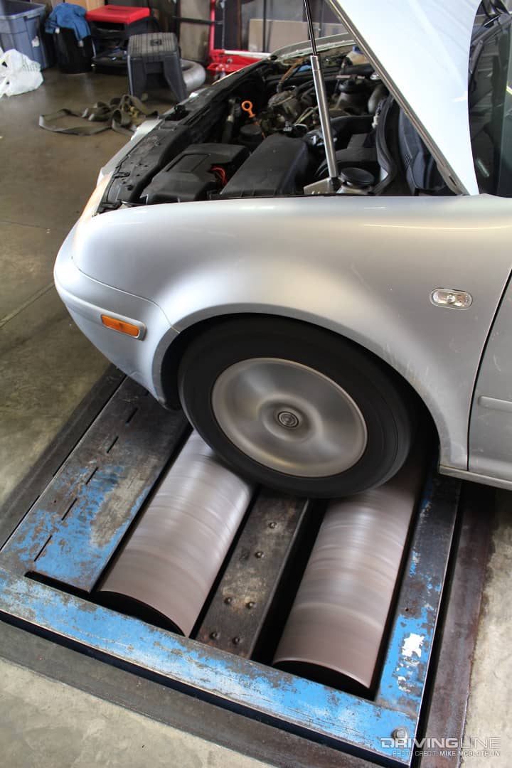 Twice the Power, 51mpg: VW Jetta Diesel Mods | DrivingLine