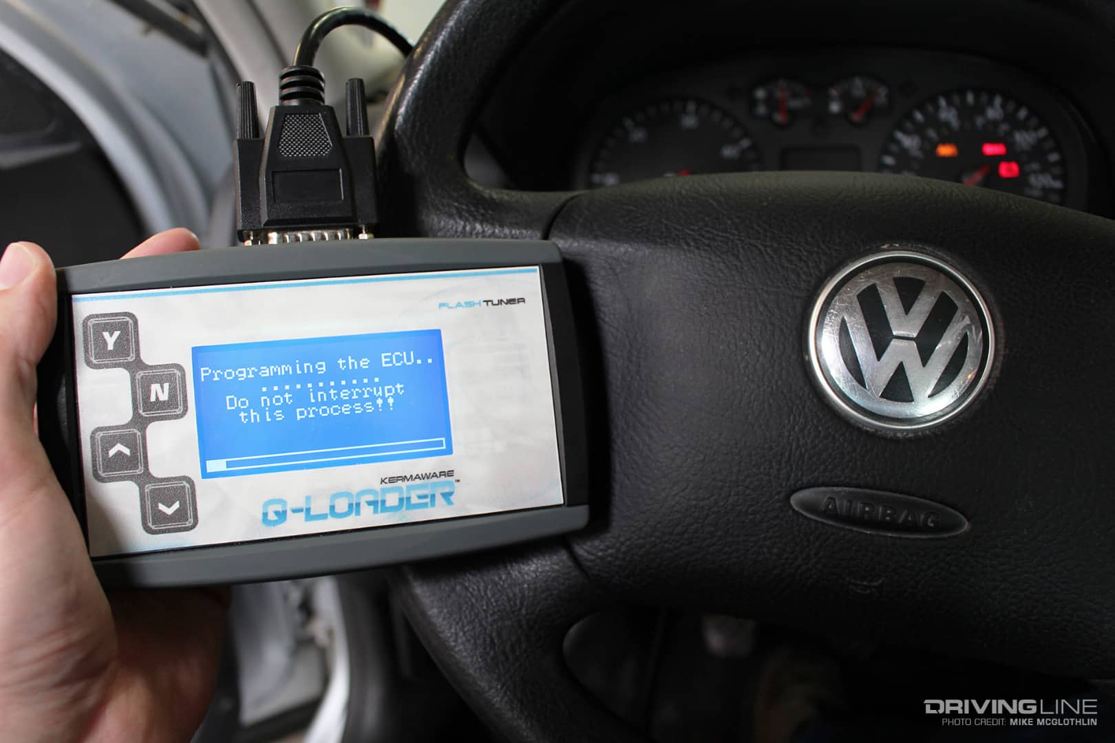 Twice the Power, 51mpg: VW Jetta Diesel Mods | DrivingLine