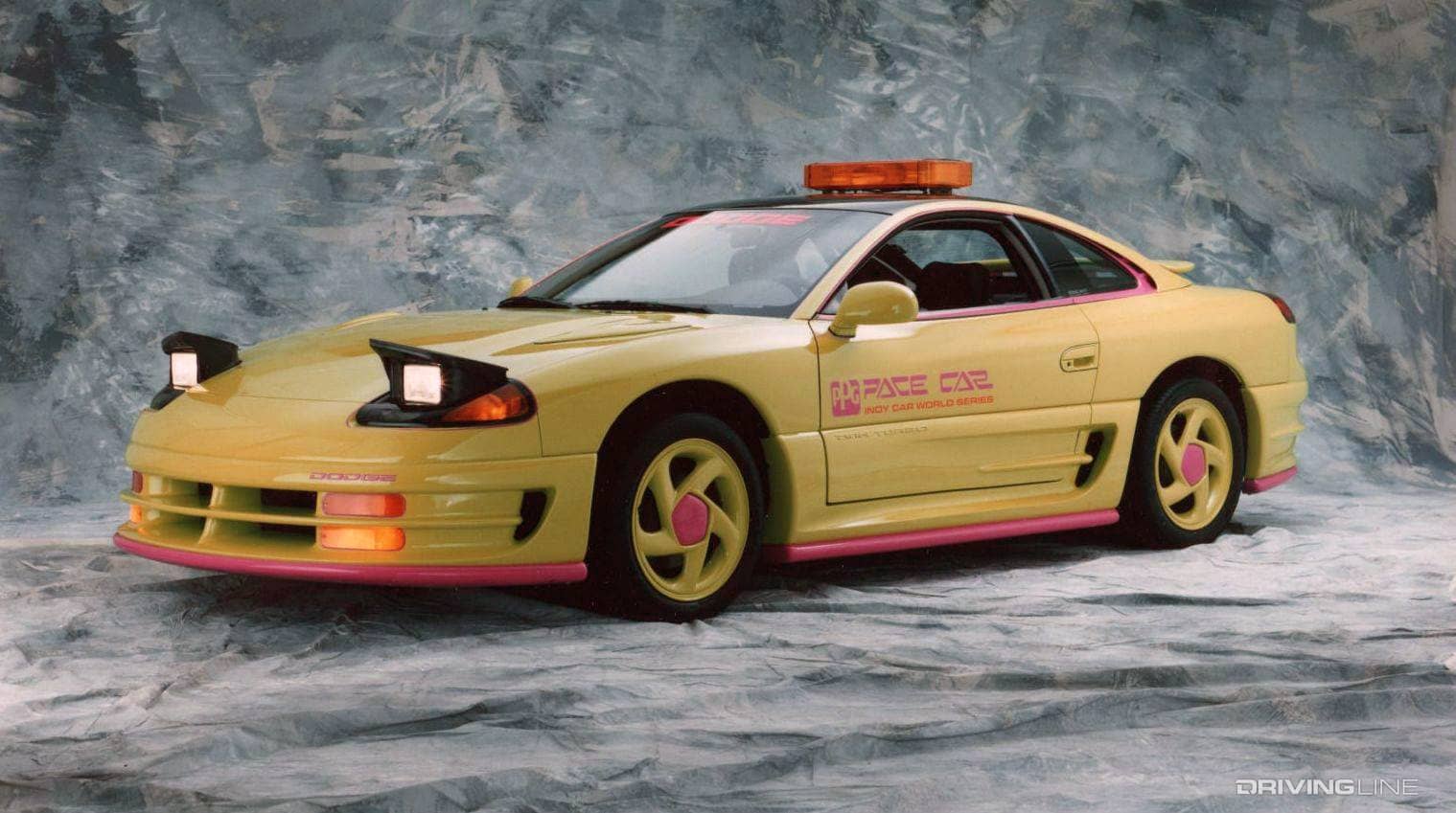 The Dodge Stealth R/T Turbo: Most Advanced 'American' Car Of Its Time ...