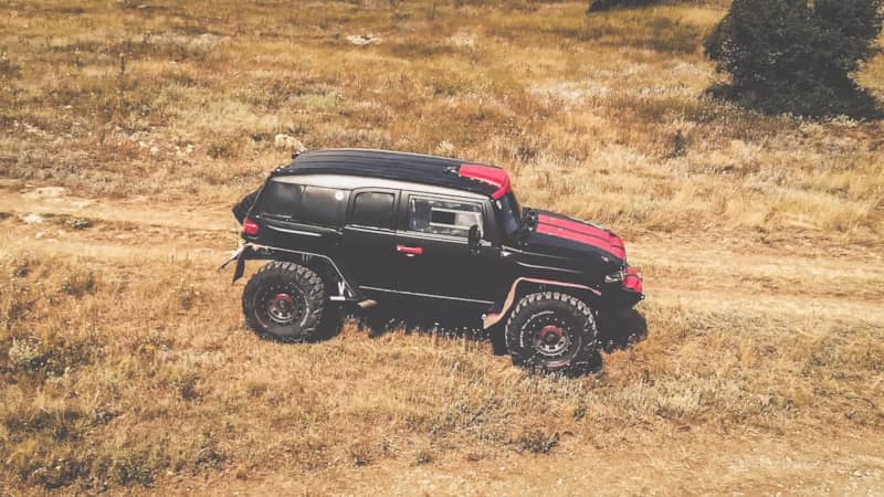 The Coolest FJ Cruiser Is For Sale | DrivingLine