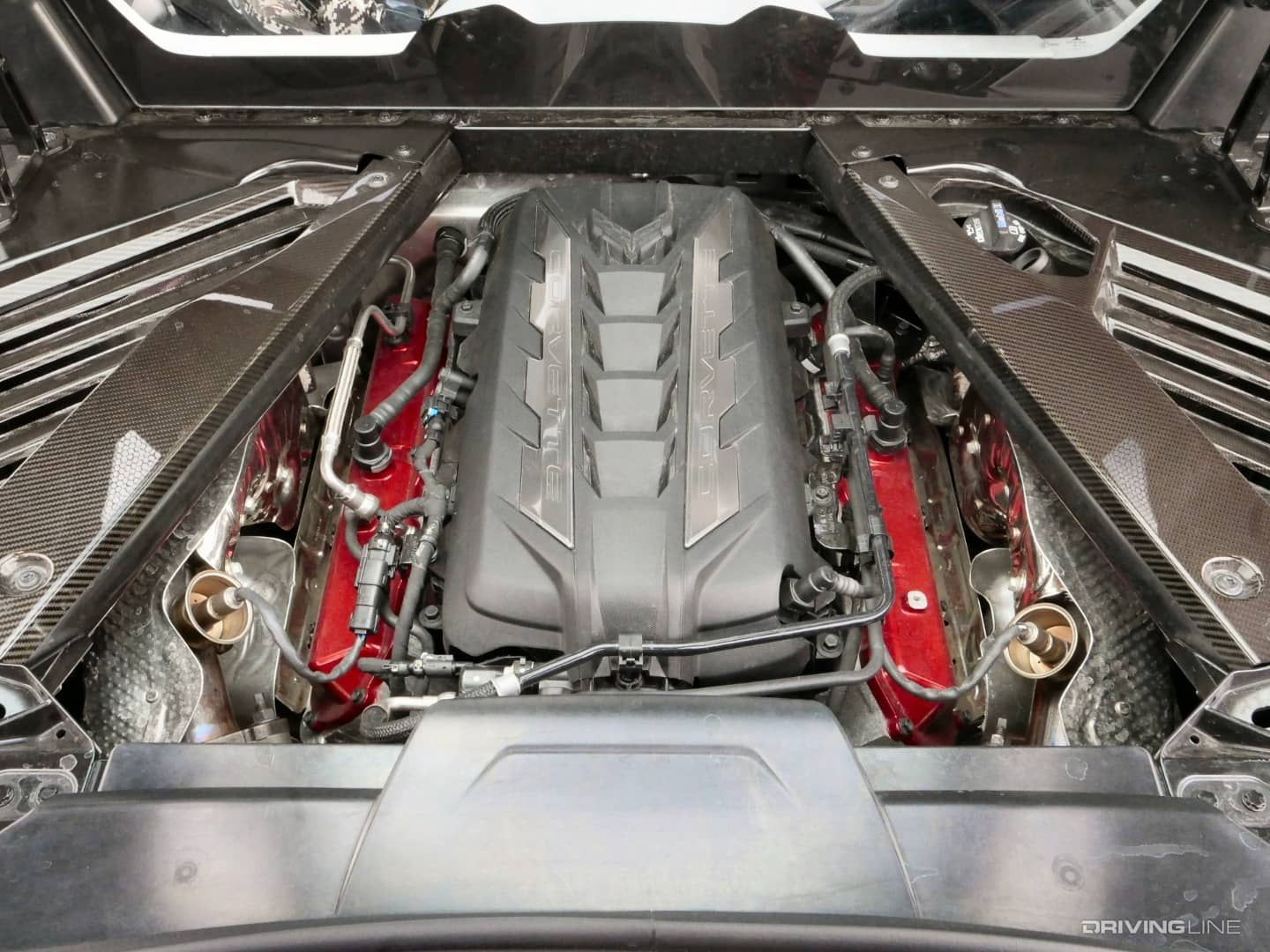 2020 Chevrolet Corvette C8 Stingray Review | DrivingLine