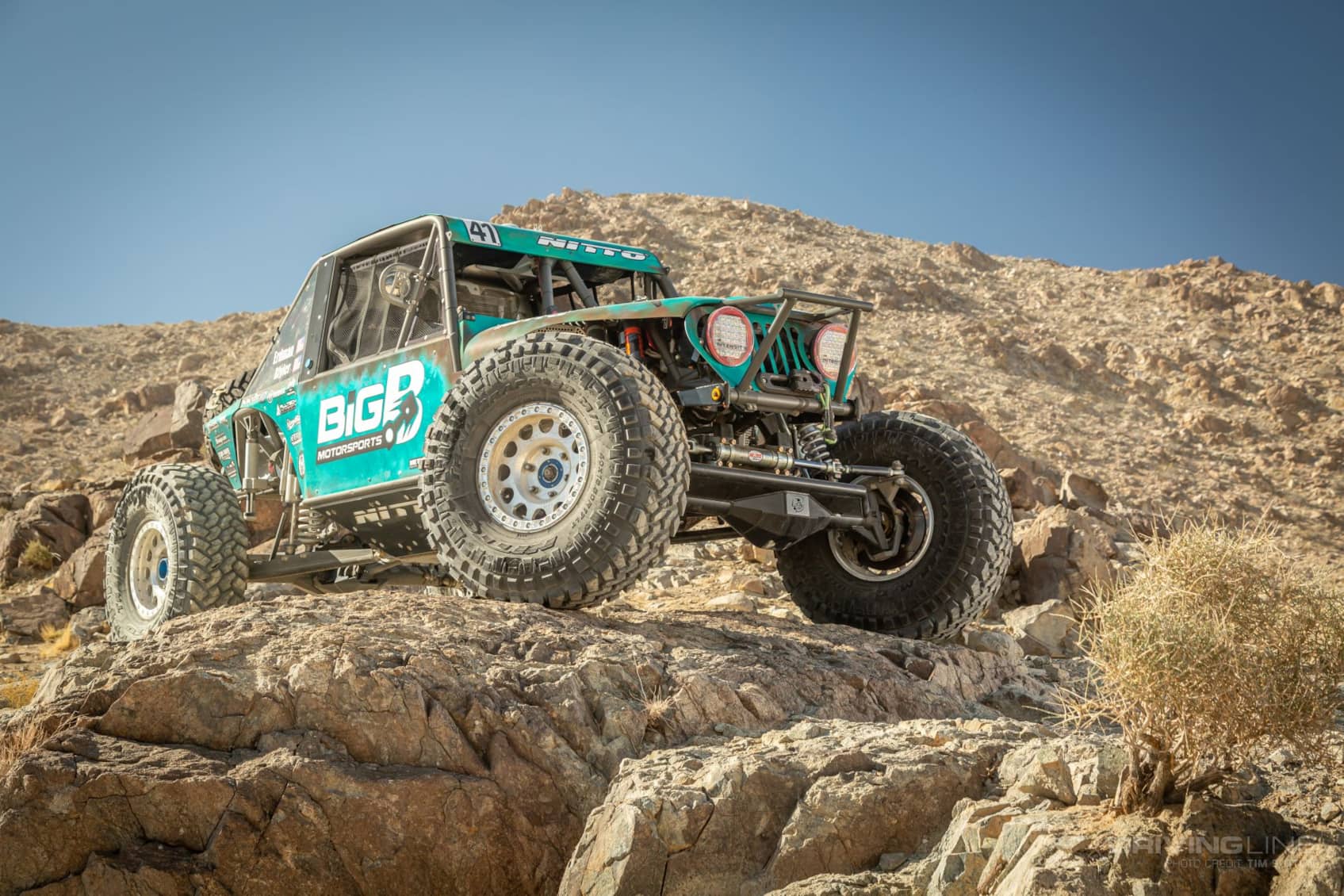 Solid Axle King: Josh Blyler’s 2020 KOH Winning 4400 car | DrivingLine