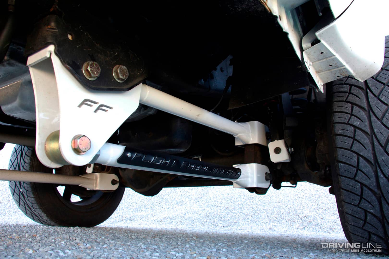 Why Your Super Duty Hops…And What You Can Do To Stop It | DrivingLine