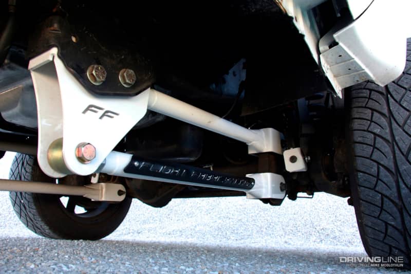 Why Your Super Duty Hops…And What You Can Do To Stop It | DrivingLine