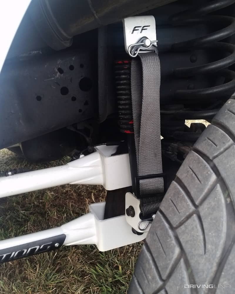 Why Your Super Duty Hops…And What You Can Do To Stop It | DrivingLine