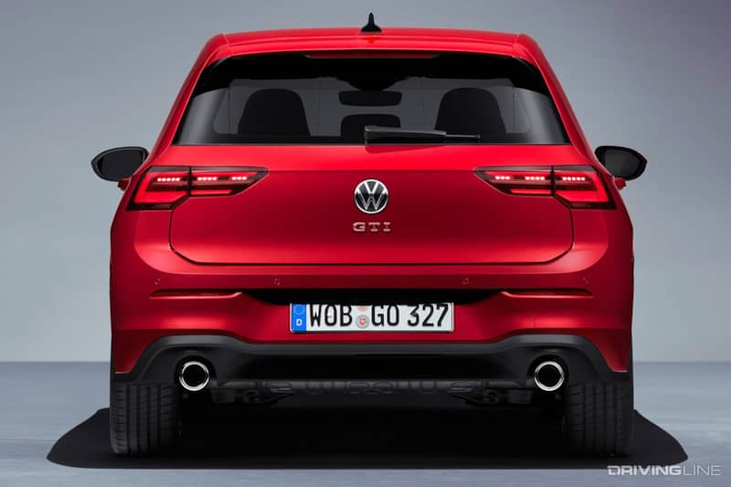Mk8 is Great: The Latest Version of the Iconic Volkswagen GTI is Here ...