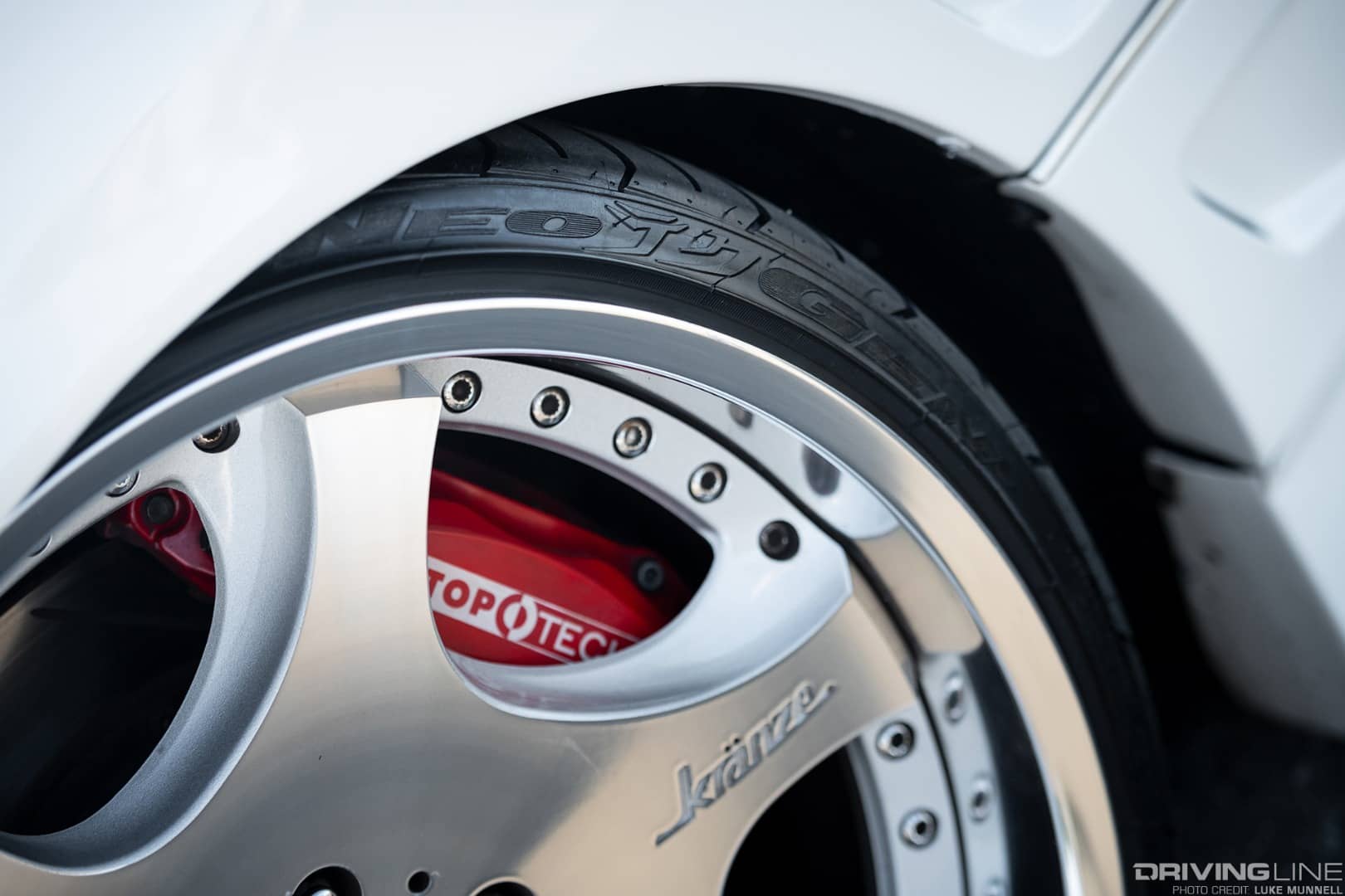 First of its kind in the PNW: VIP Style Lexus GS300 | DrivingLine