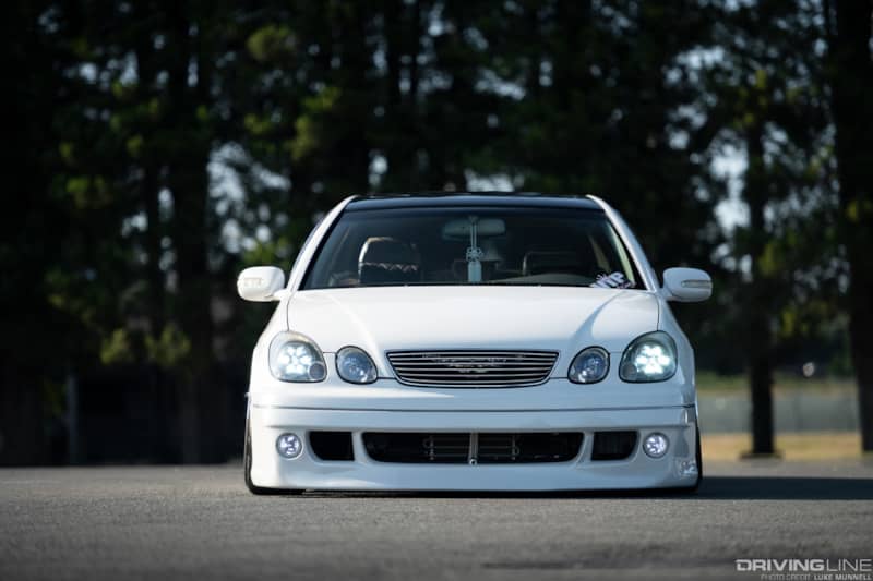 First of its kind in the PNW: VIP Style Lexus GS300 | DrivingLine