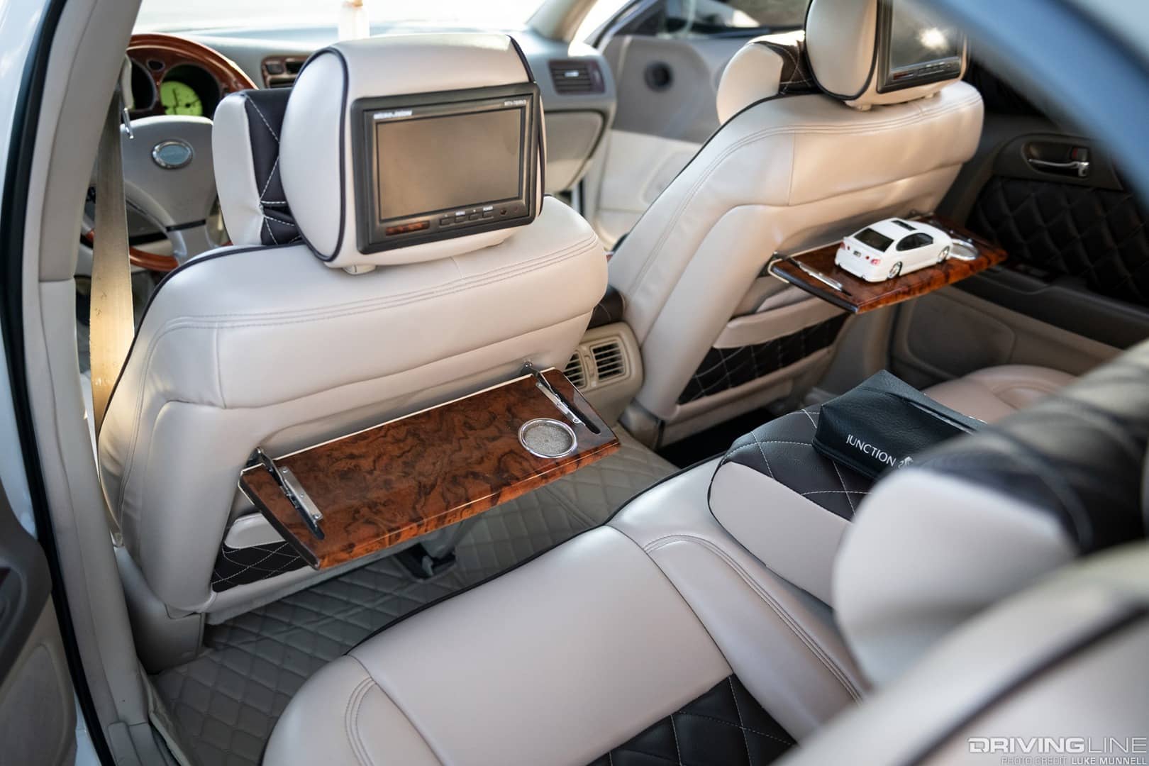 First of its kind in the PNW: VIP Style Lexus GS300 | DrivingLine