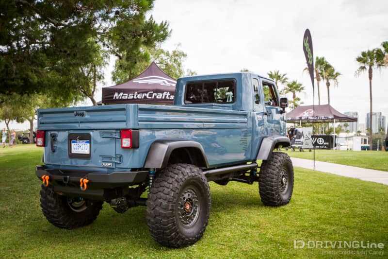 The Jeep Forward Control Truck Kicked-Off a (Brief) Cab-Over Revolution ...