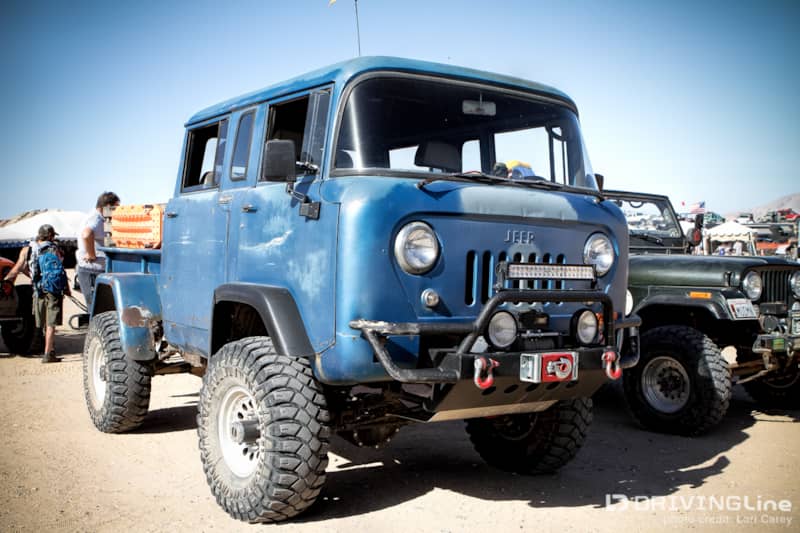 The Jeep Forward Control Truck Kicked-Off a (Brief) Cab-Over Revolution ...