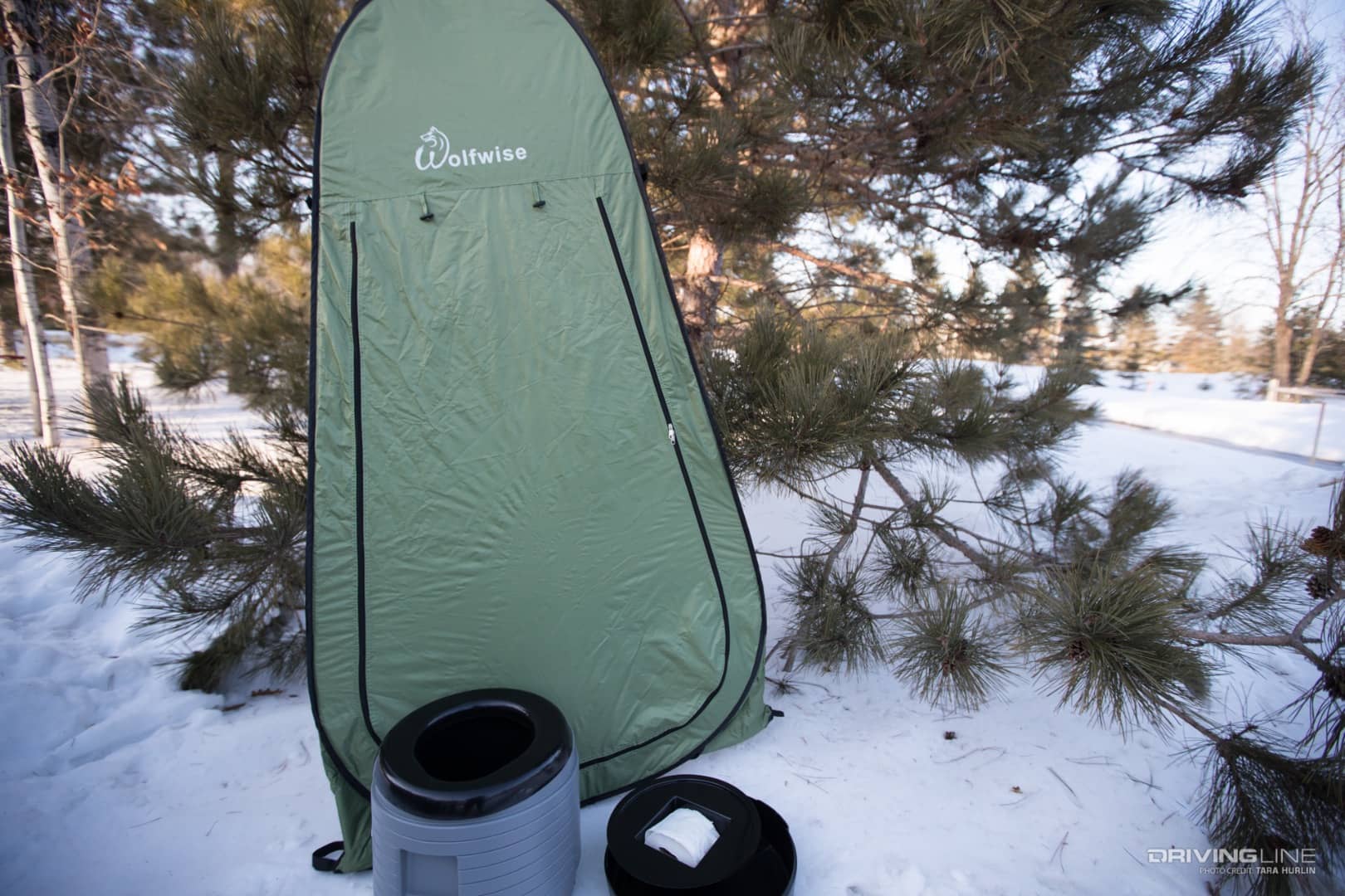 The Perks of Cool Weather Camping and How to Prep | DrivingLine