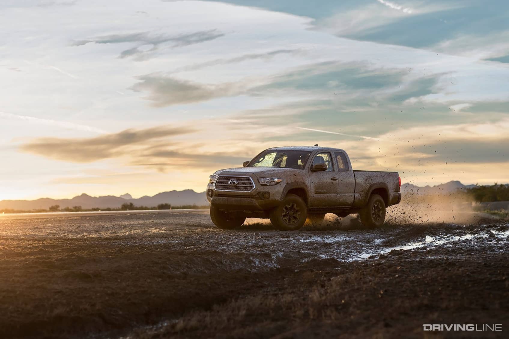 25 Years of Tacoma: The Origins & Evolution of Toyota's Iconic Pickup ...