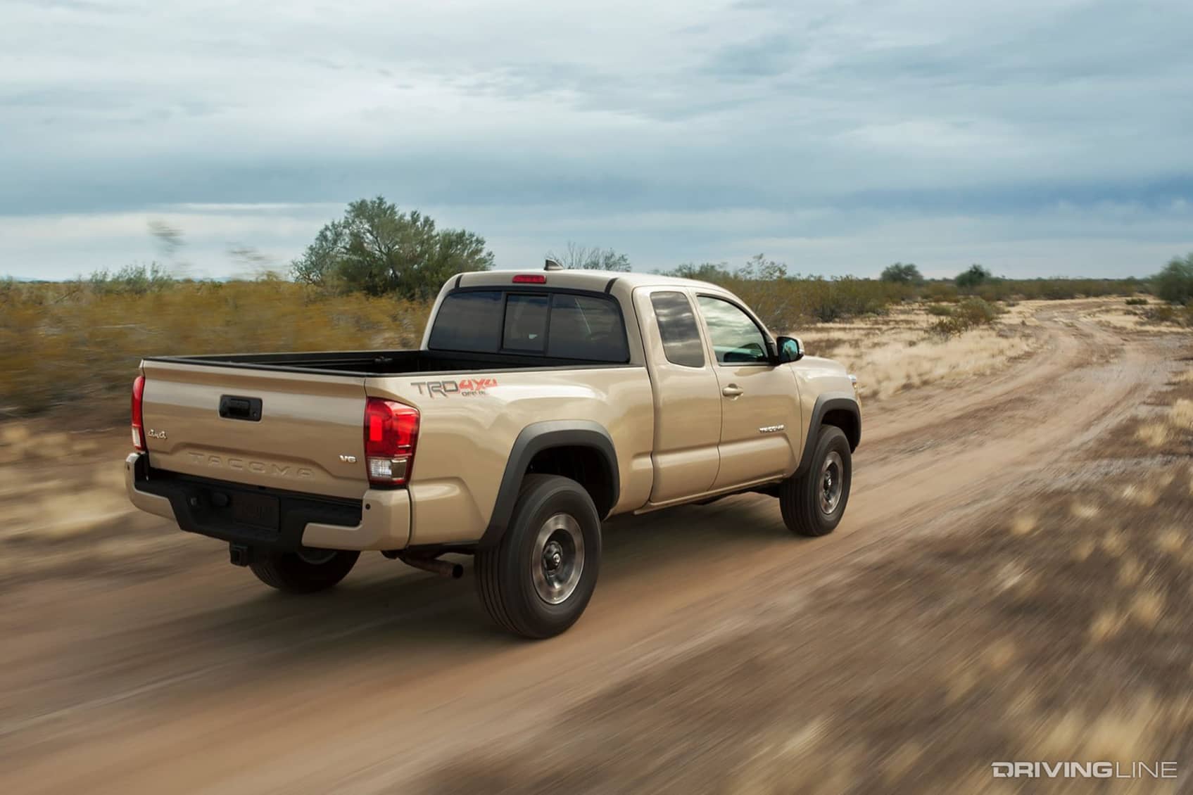 25 Years of Tacoma: The Origins & Evolution of Toyota's Iconic Pickup ...