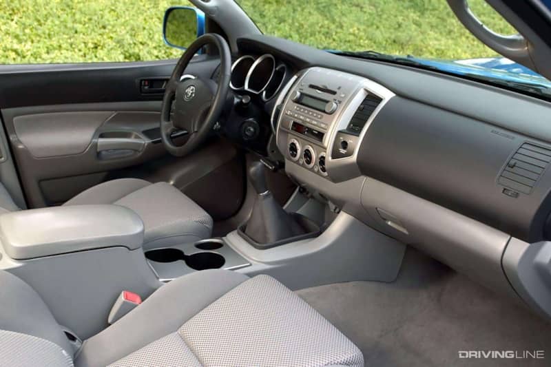 25 Years of Tacoma: The Origins & Evolution of Toyota's Iconic Pickup ...
