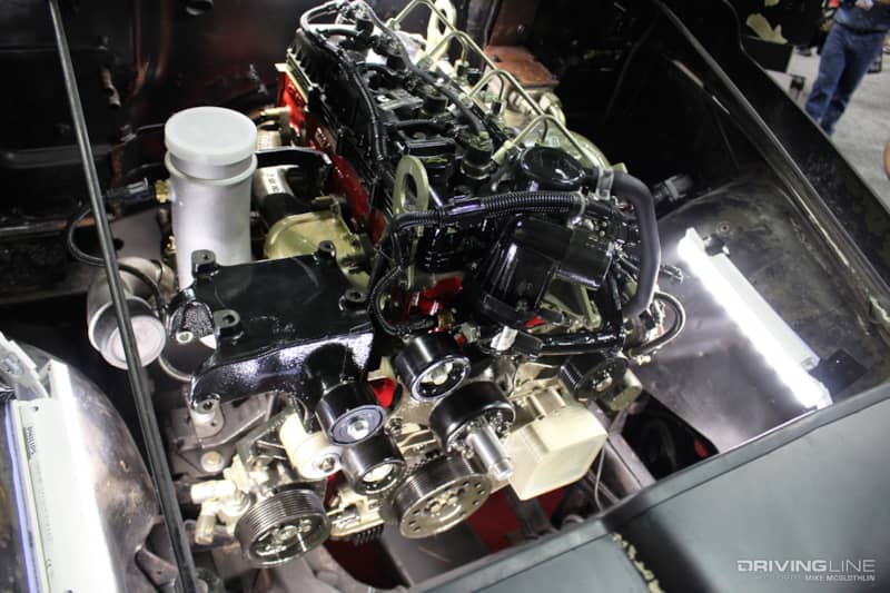 4BT vs. R2.8—Which is the Better Small Displacement Cummins? | DrivingLine