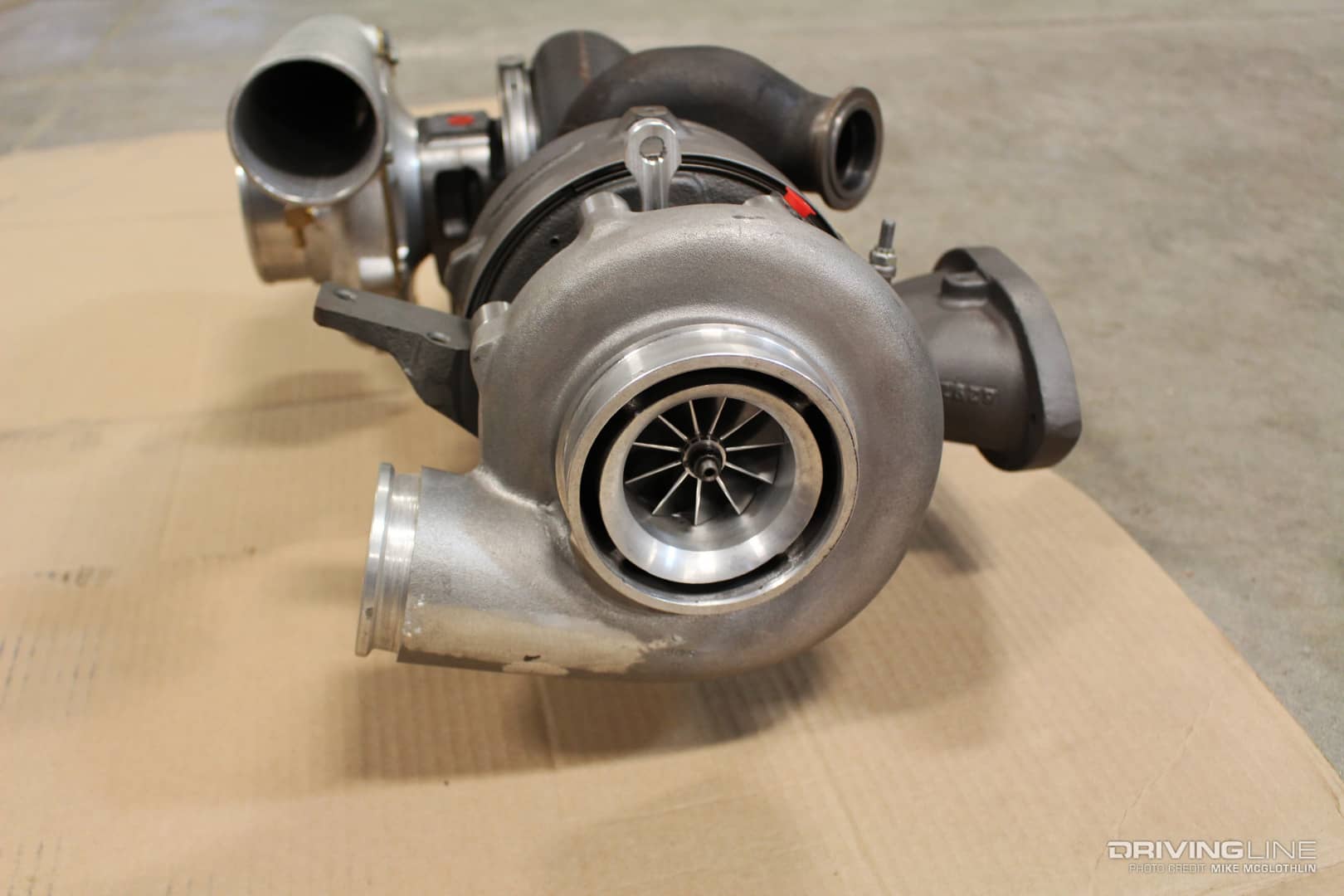 Performance Roadblocks of the 6.4L | DrivingLine