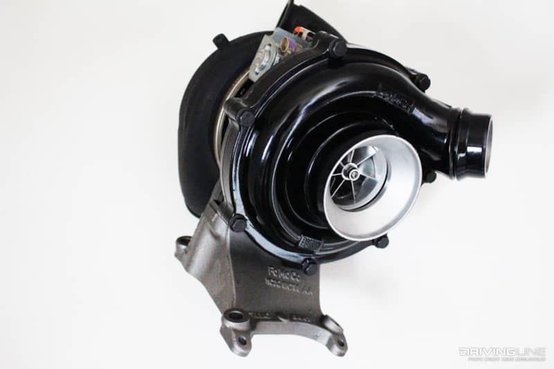 Performance Roadblocks of the 6.7L Power Stroke | DrivingLine