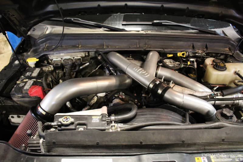 Performance Roadblocks of the 6.7L Power Stroke | DrivingLine
