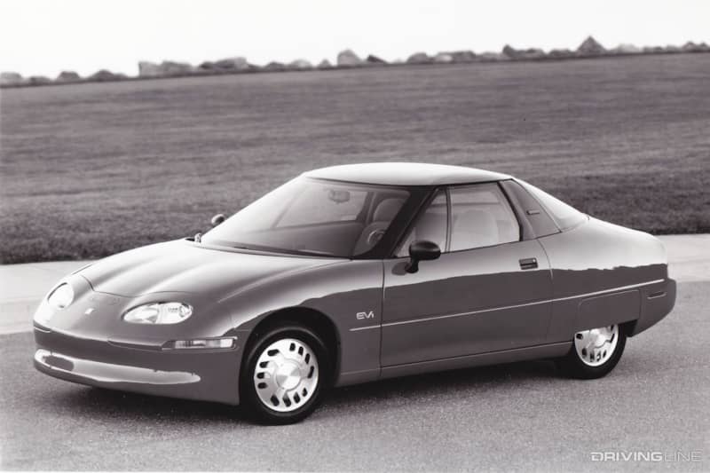 From AMC to Tesla: A Timeline of Important Electric Cars in America ...