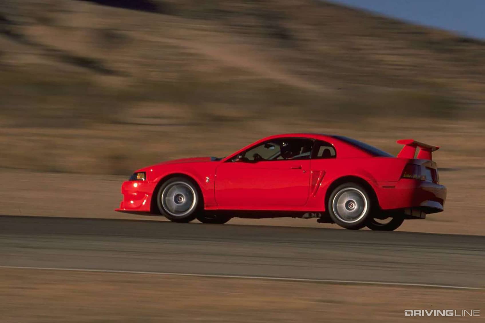 20 Years Later, the 2000 SVT Cobra R Remains One of the Greatest ...