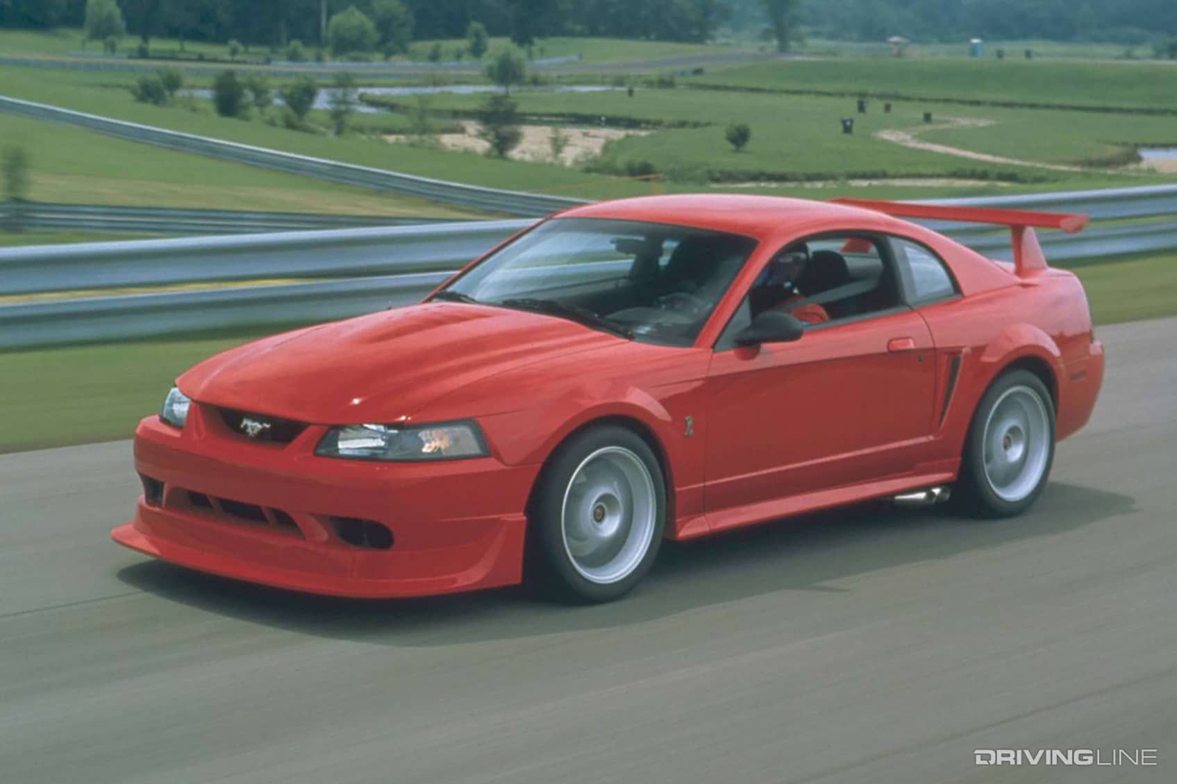 20 Years Later, the 2000 SVT Cobra R Remains One of the Greatest ...