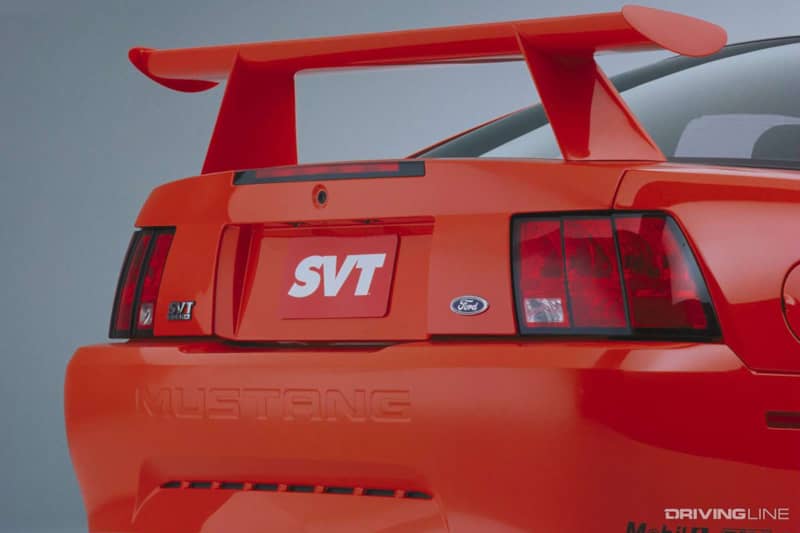 20 Years Later, the 2000 SVT Cobra R Remains One of the Greatest ...