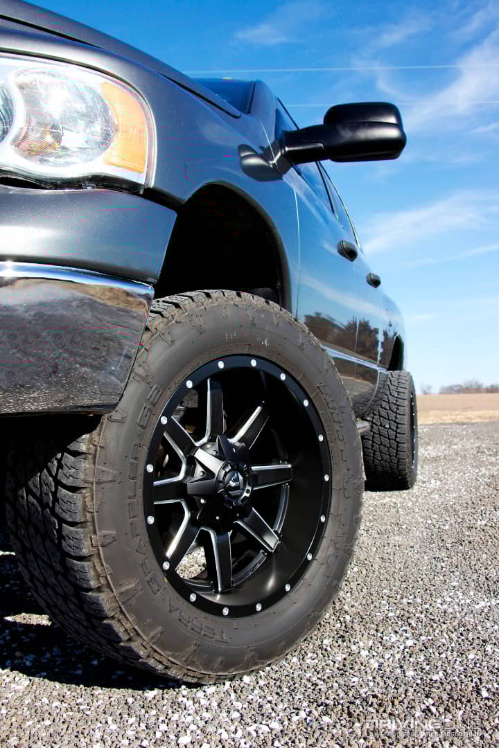 From 16’s to 26’s: Diesel Truck Wheel Range | DrivingLine