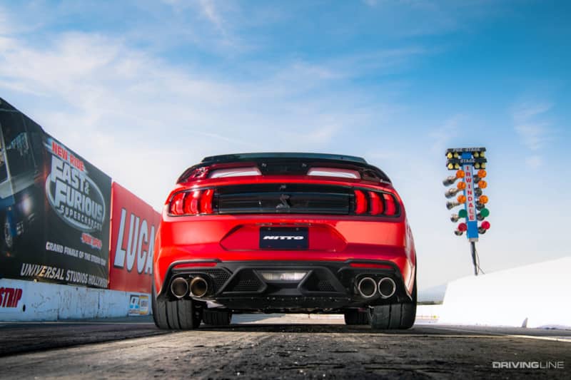 When “Crazy Fast” Just Isn’t Good Enough: Upgrading The 2020 Shelby ...
