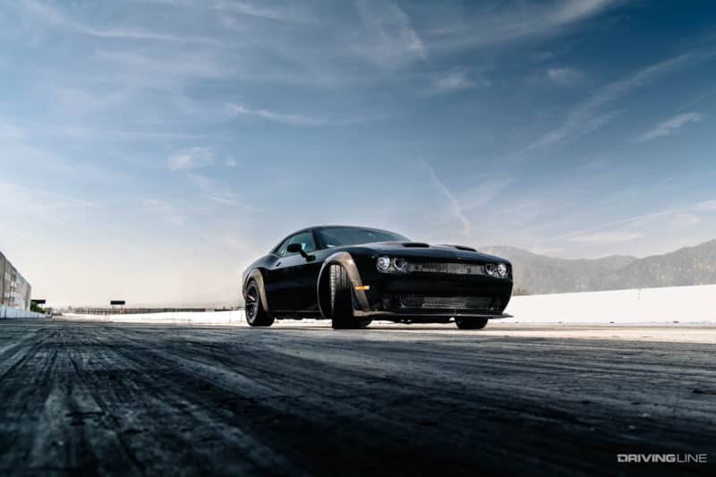 2018 Challenger Hellcat Wide Body ‘Strip Slayer | DrivingLine