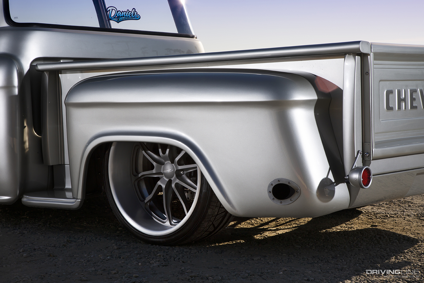 Awsome Combination Detroit Steel Wheels With White Walls, 44% OFF