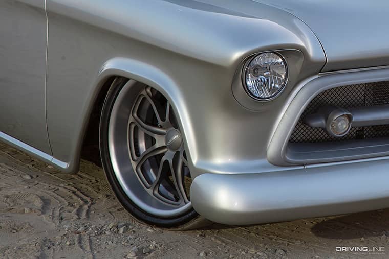 Cinderella: ’57 Chevy 3100 Pickup | DrivingLine