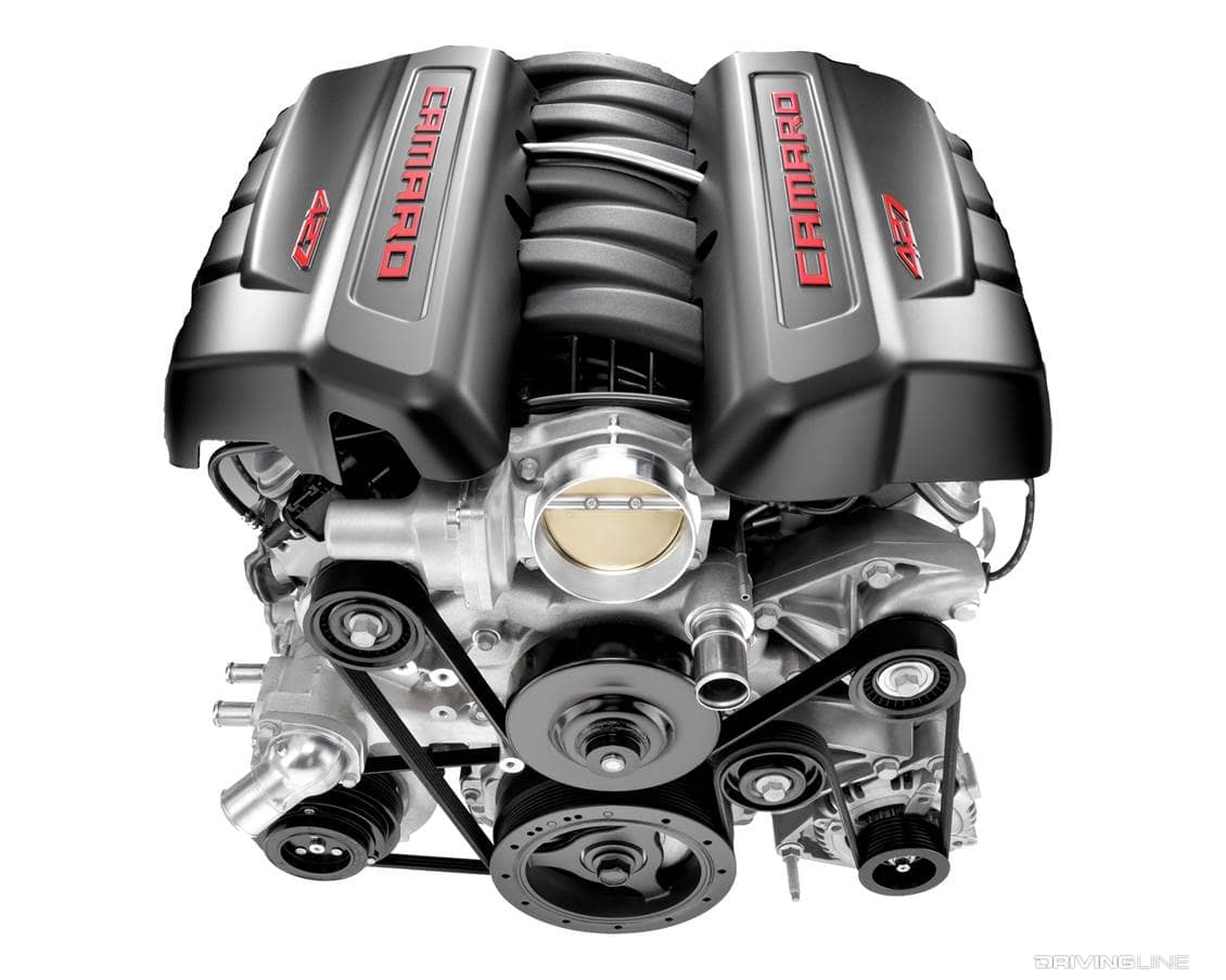 A Beginner's Guide To Buying An LS V8 Engine: LS Family History ...