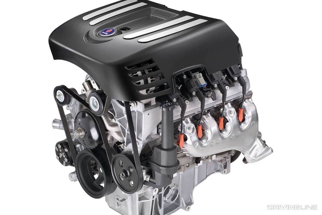 A Beginner's Guide To Buying An LS V8 Engine: LS Family History ...