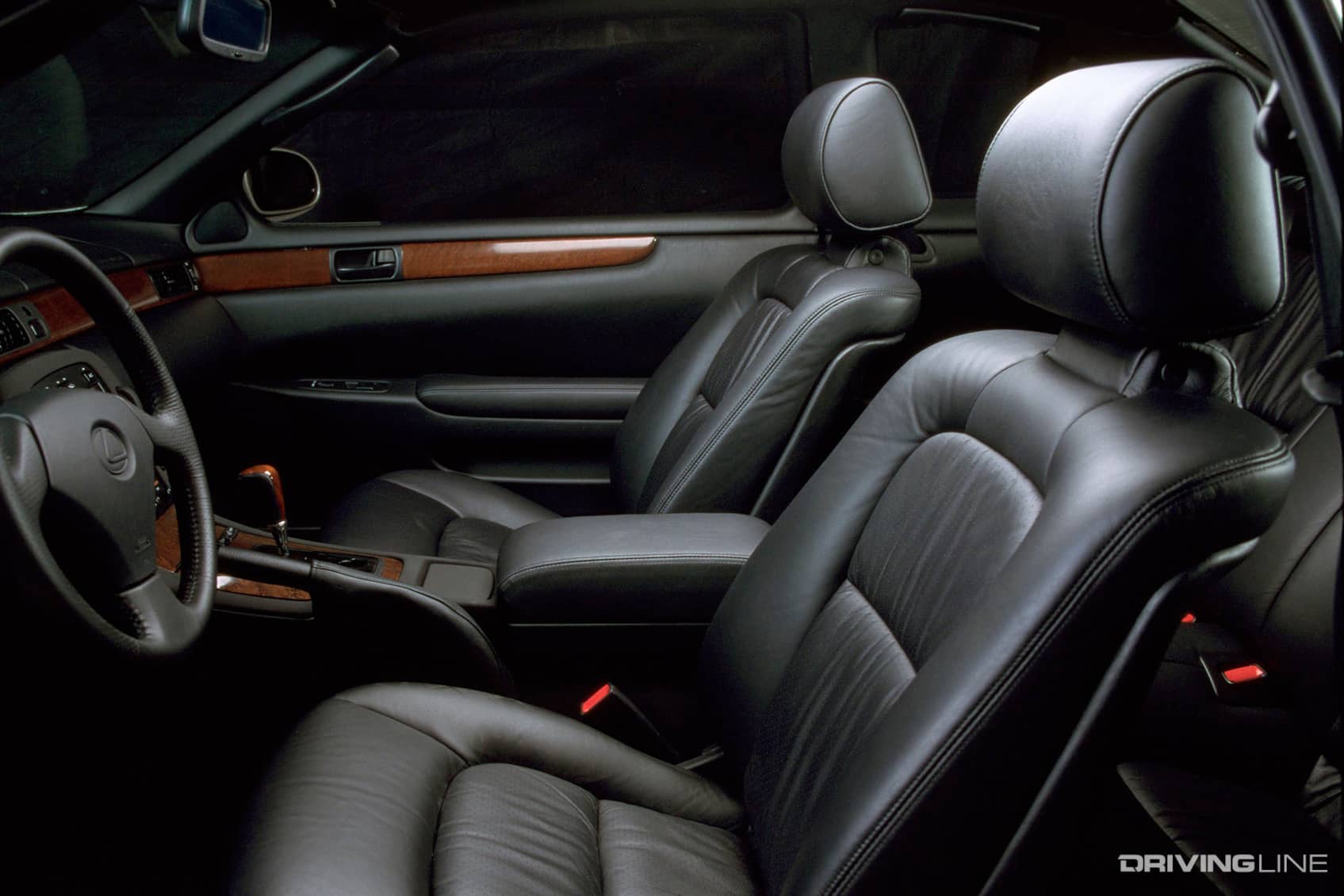 A Supra Without the Hype: The Lexus SC Remains an Underrated '90s ...