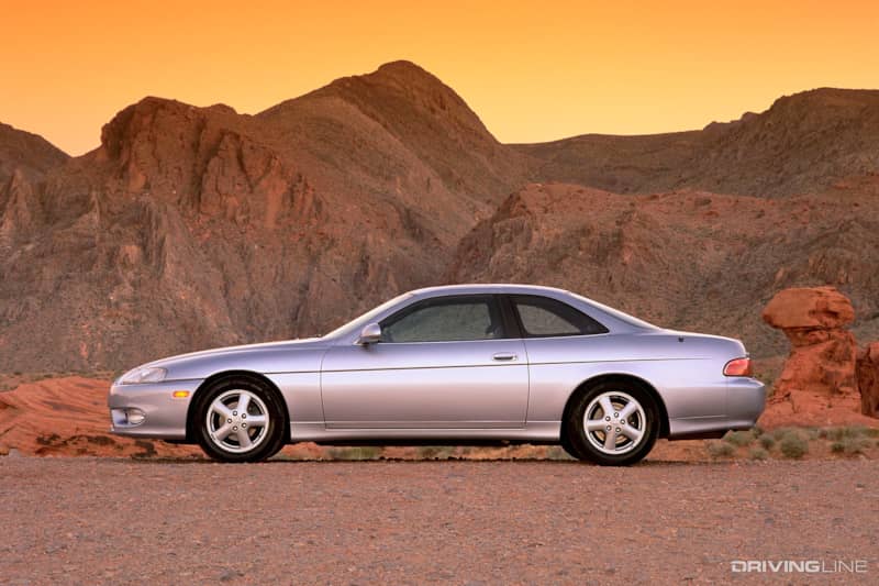 A Supra Without the Hype: The Lexus SC Remains an Underrated '90s ...