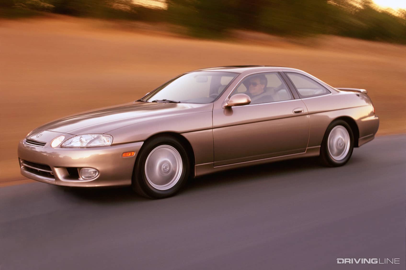 A Supra Without the Hype: The Lexus SC Remains an Underrated '90s ...