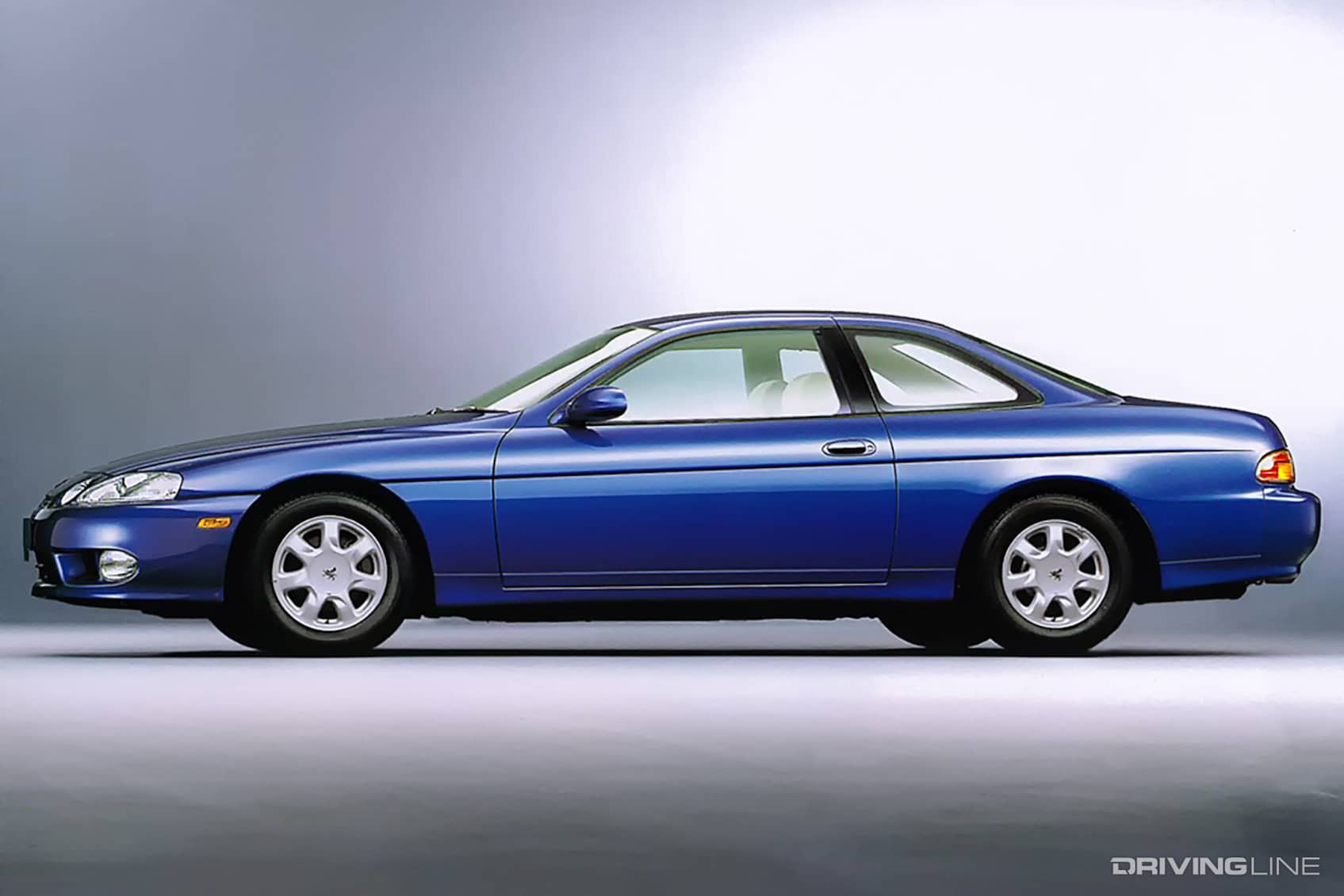 A Supra Without the Hype: The Lexus SC Remains an Underrated '90s ...
