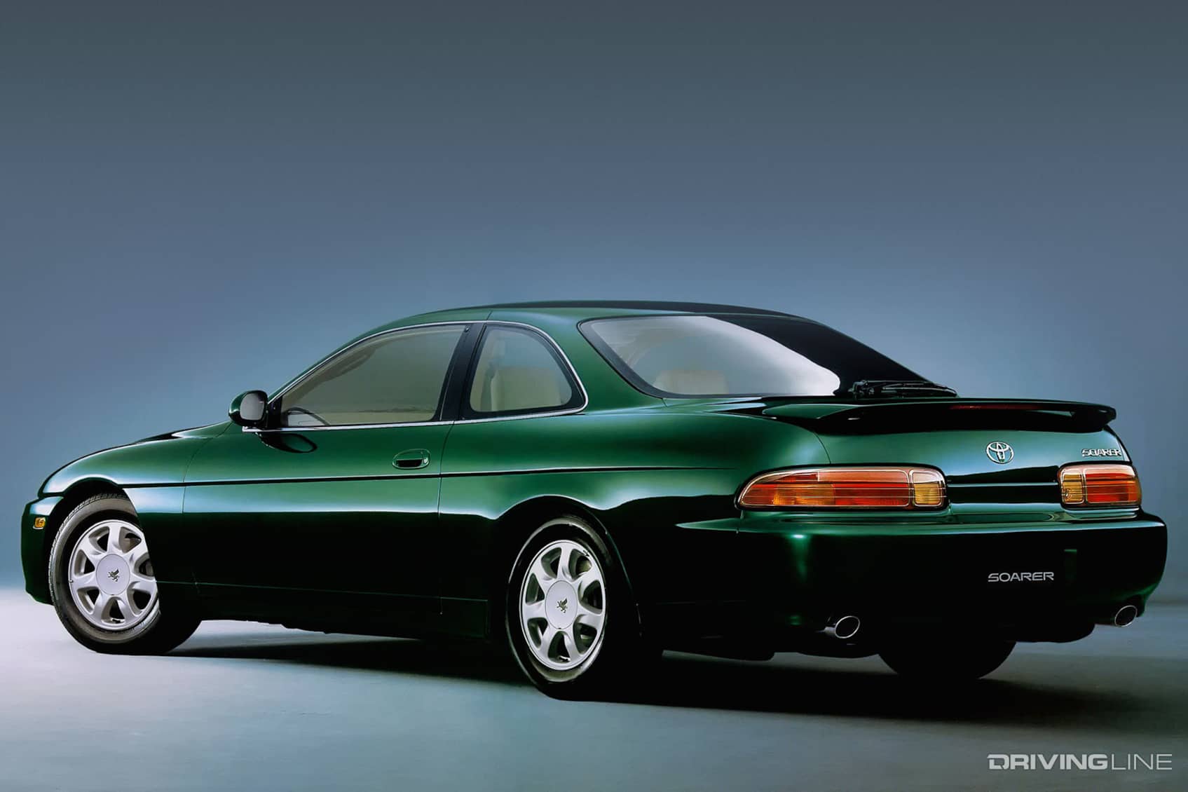 A Supra Without the Hype: The Lexus SC Remains an Underrated '90s ...