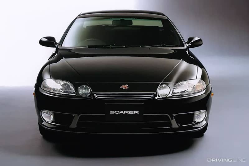 A Supra Without the Hype: The Lexus SC Remains an Underrated '90s ...