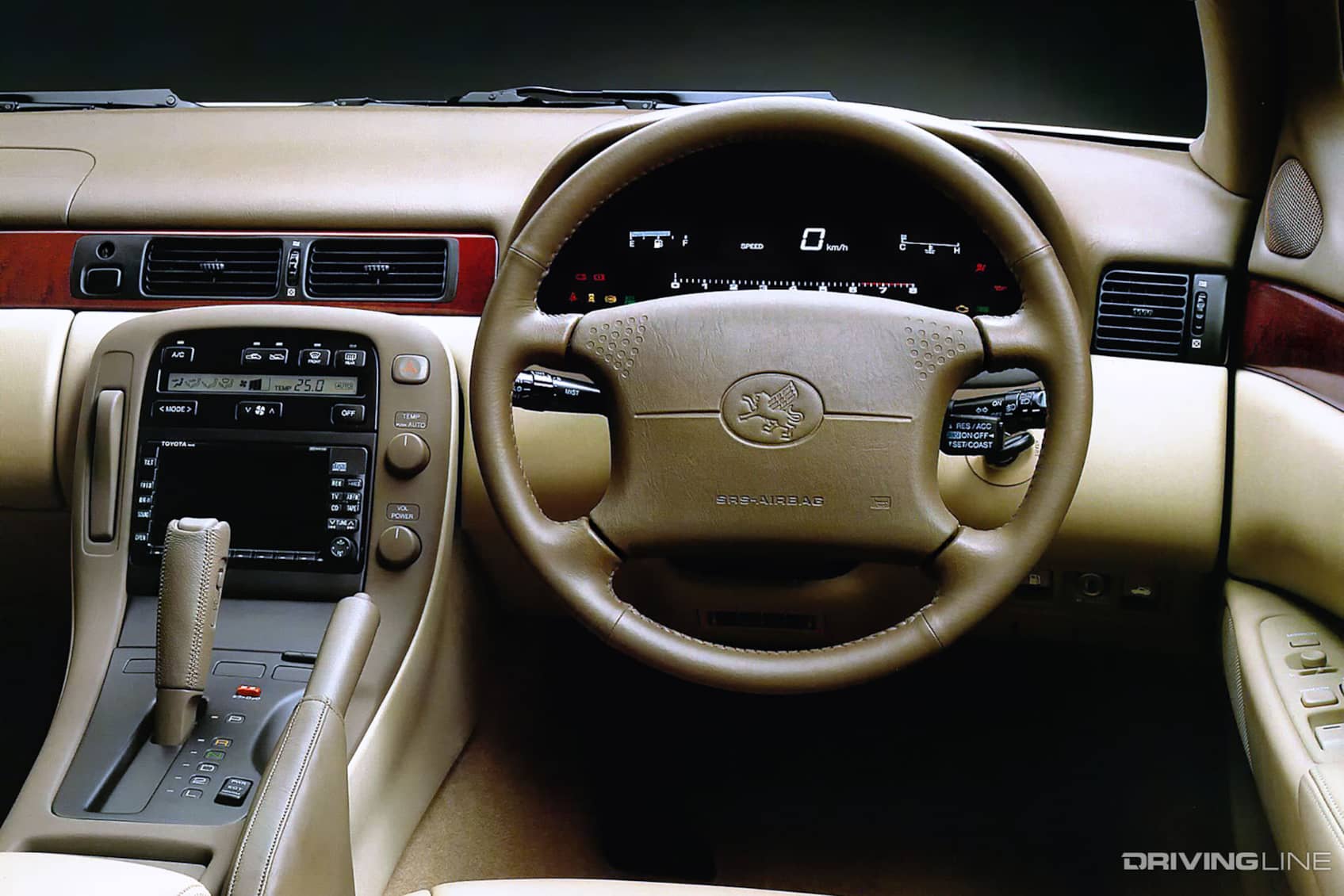 A Supra Without the Hype: The Lexus SC Remains an Underrated '90s ...