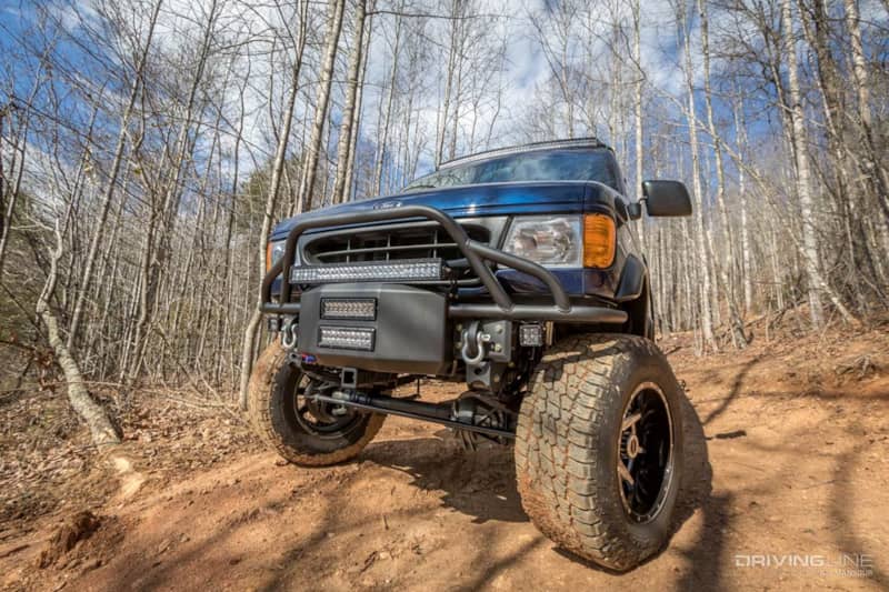 Which engine swaps are right for your off-road rig? | DrivingLine