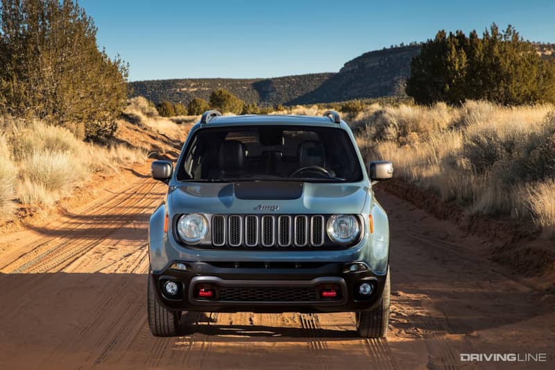 Trailhawk 101: How Legit are Jeep’s Off-Road Oriented SUVs & Crossovers ...
