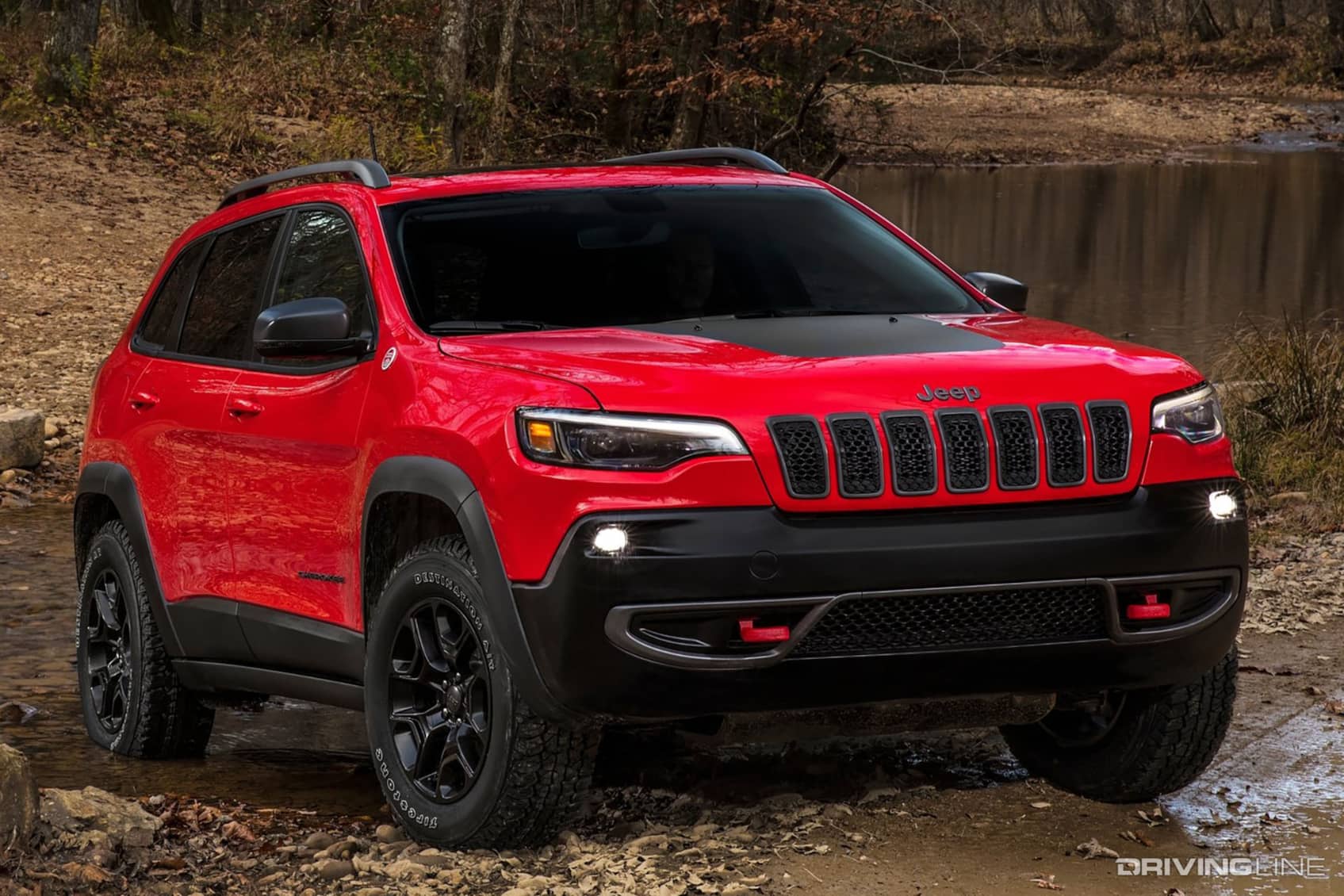 Trailhawk 101: How Legit are Jeep’s Off-Road Oriented SUVs & Crossovers ...