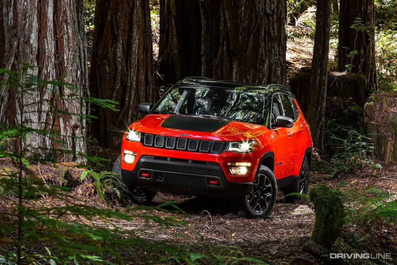 Trailhawk 101: How Legit are Jeep’s Off-Road Oriented SUVs & Crossovers ...