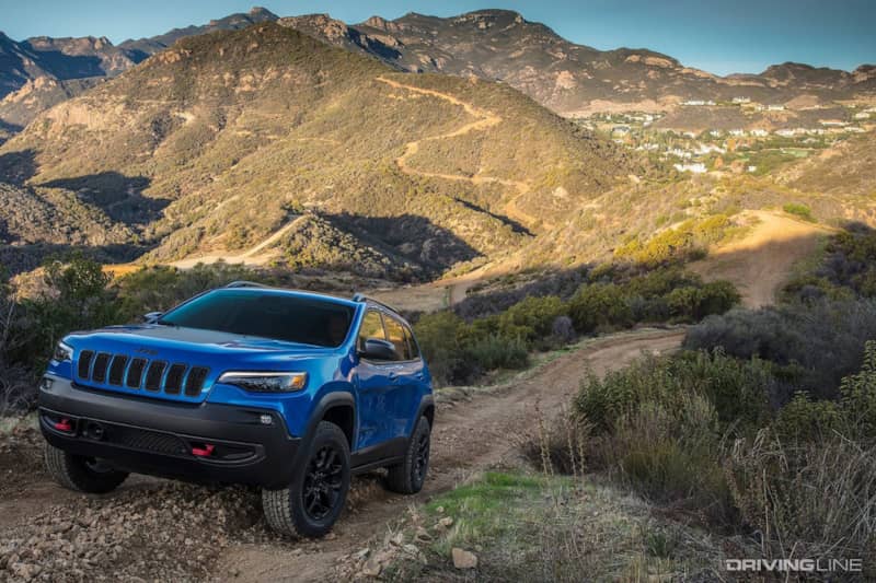 Trailhawk 101: How Legit are Jeep’s Off-Road Oriented SUVs & Crossovers ...