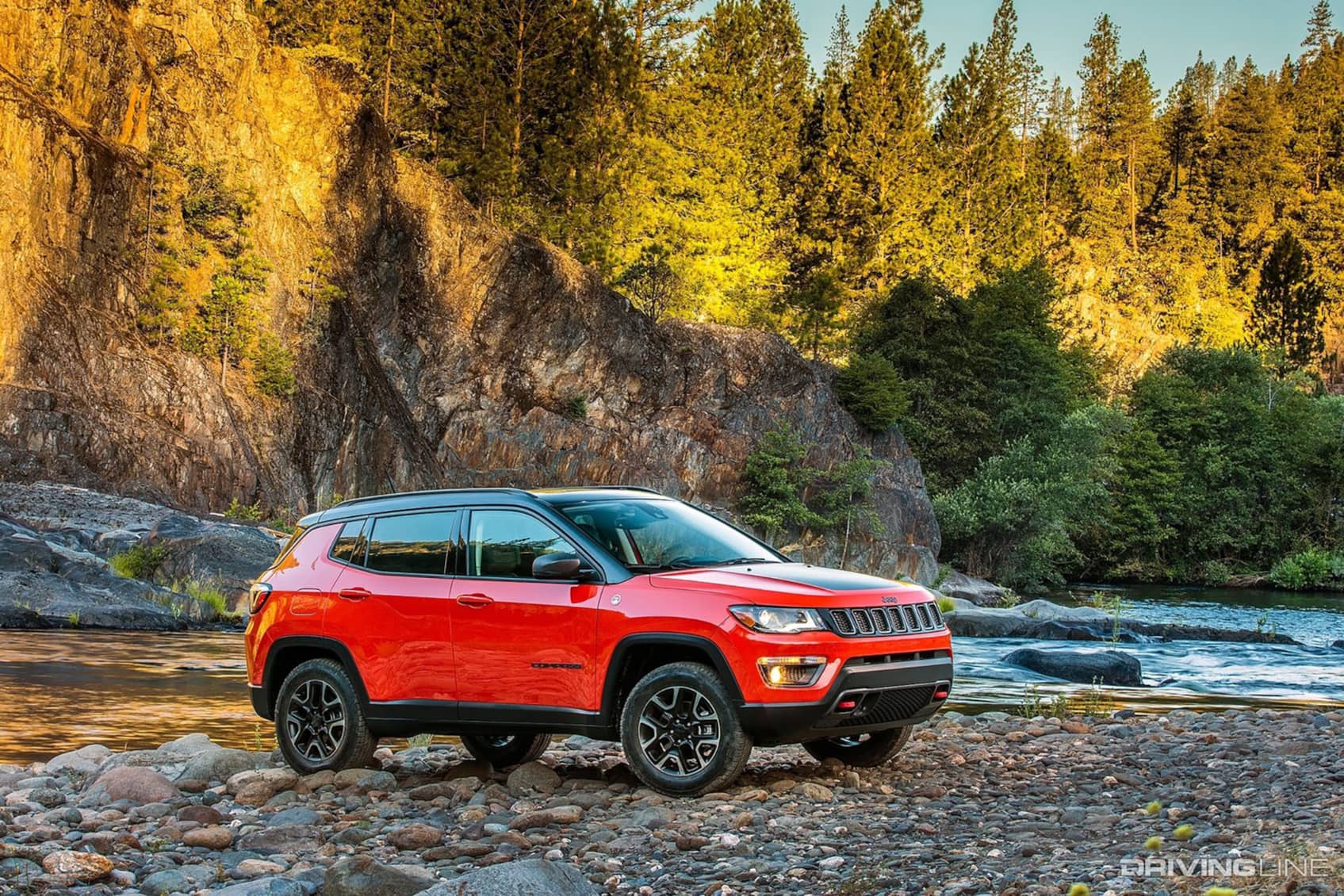 Trailhawk 101: How Legit are Jeep’s Off-Road Oriented SUVs & Crossovers ...