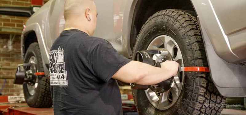 Wider Tires: How Going Big With Rubber Affects Installation, Driving ...
