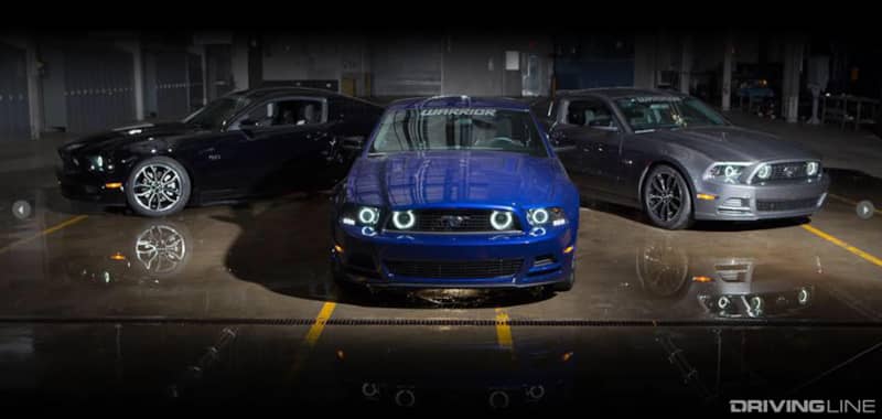 Six Crazy Mustang Variants that Deserve a Second Look | DrivingLine