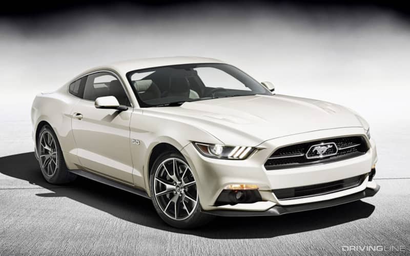 Six Crazy Mustang Variants that Deserve a Second Look | DrivingLine